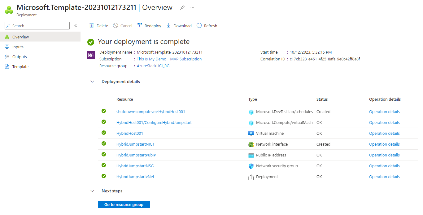 Azure Stack Hci Part Ii Deploying A Single Node Cluster This Is